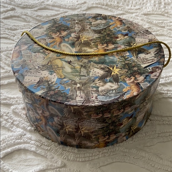 Holiday | Holiday Decorative Box | Poshmark